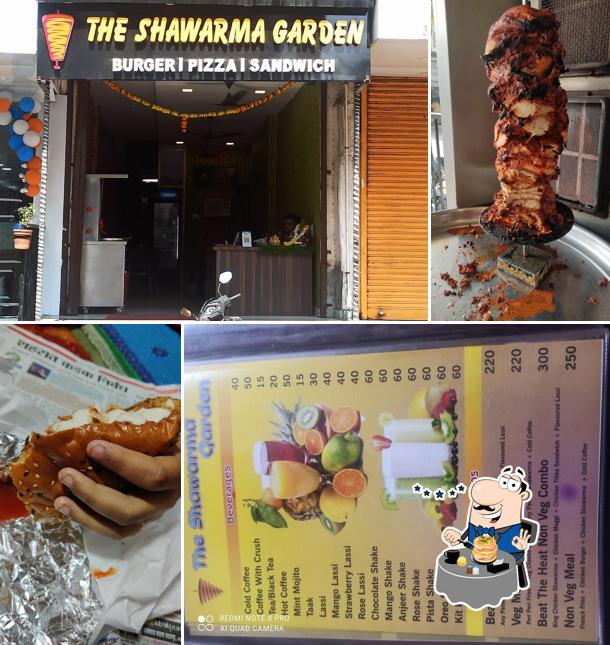 The Shawarma Garden, Pune - Restaurant reviews