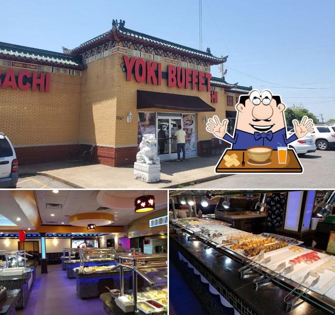Yoki Buffet, Murfreesboro - Restaurant menu, prices and reviews