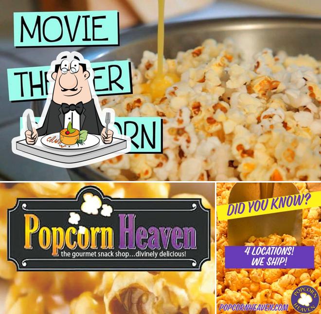 Restaurante Young's Popcorn Heaven, Peoria - Opiniones del restaurante