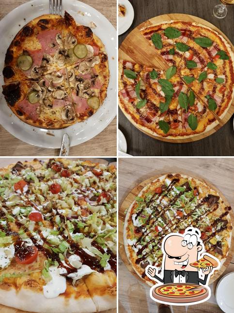Restaurante Can Can Pizza, Vilna, Ukmergės g. 233 - Opiniones del ...