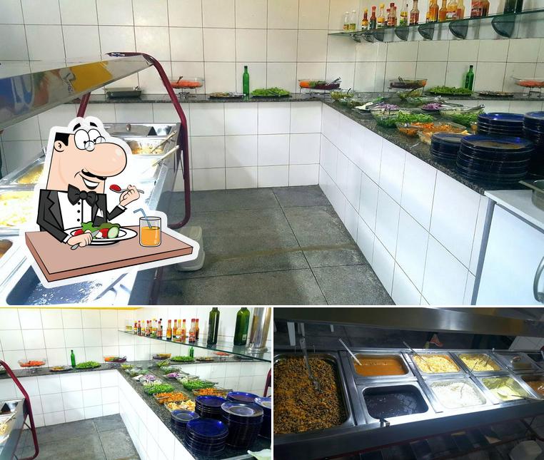 Restaurante Bom Sabor - Restaurant menu, prices and reviews