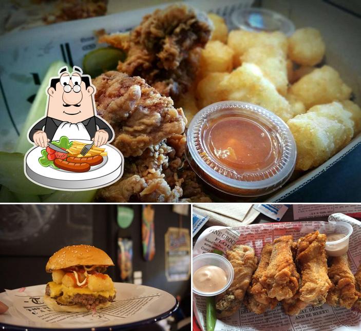 RoyAl's Chicken & Burgers, Perth - Restaurant menu, prices and reviews