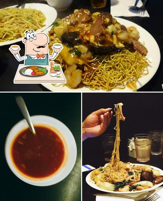 Silver Tower Cafe Restaurant, Richmond - Restaurant menu, prices and ...
