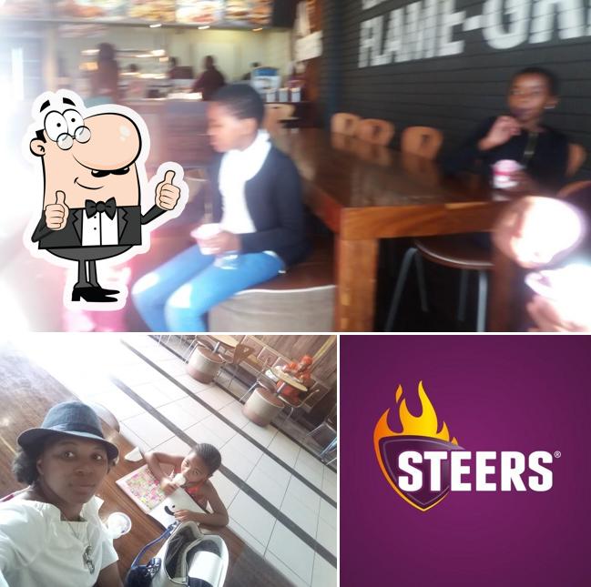 Steers restaurant, Kokstad, Shop 31 - Restaurant menu and reviews
