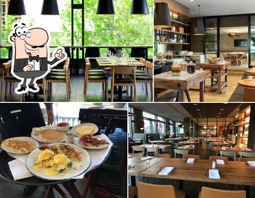 The Fig & The Judge in Seattle - Restaurant menu and reviews