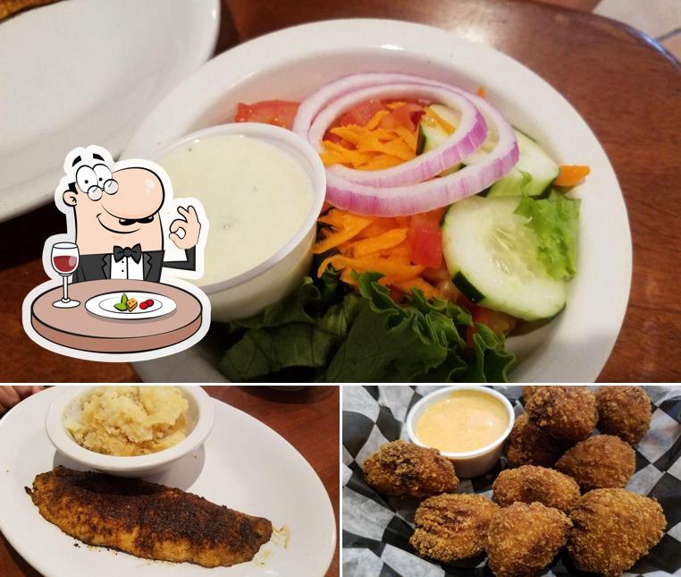 The Galley On The River, Foley - Restaurant menu, prices and reviews