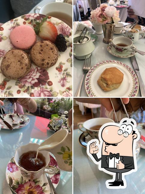 The RoyalTEA Garden in Pleasanton
