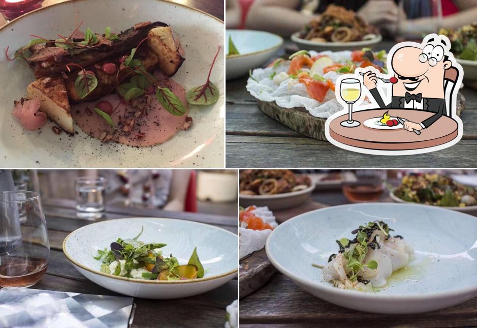The Standard, Northbridge - Restaurant menu, prices and reviews