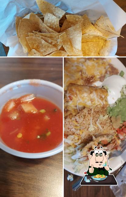 Tio's Mexican Food in Riverside - Restaurant menu and reviews