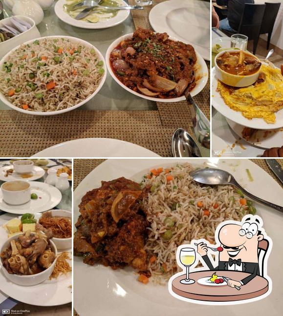 Tulips, Hyderabad - Restaurant menu and reviews