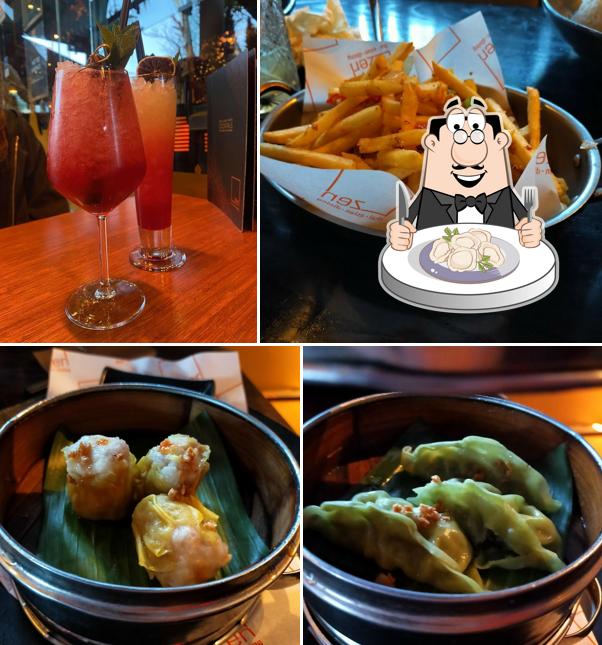 Zen, Durham - Restaurant menu, prices and reviews