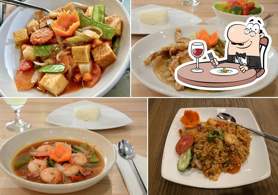 Bangkok Square, Gainesville - Restaurant menu, prices and reviews