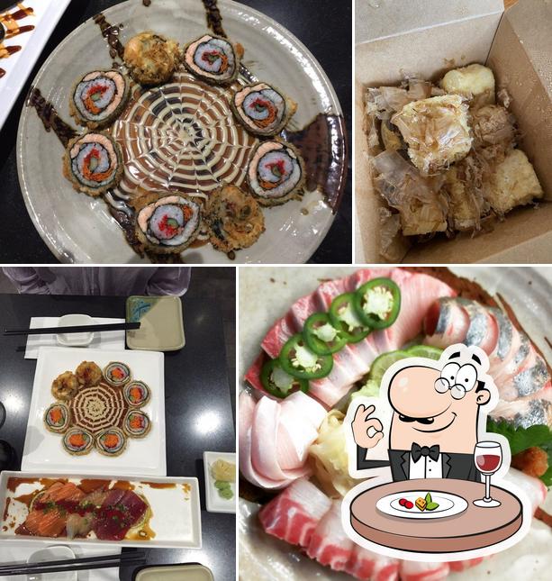 Shinka Sushi Bar, Ottawa - Restaurant menu, prices and reviews