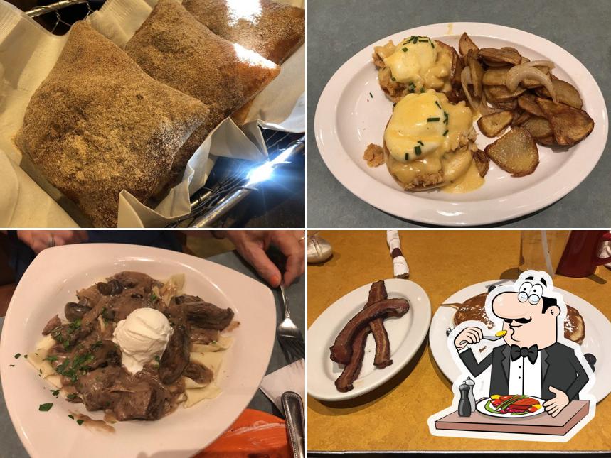 Good Day Cafe, Golden Valley - Restaurant menu, prices and reviews
