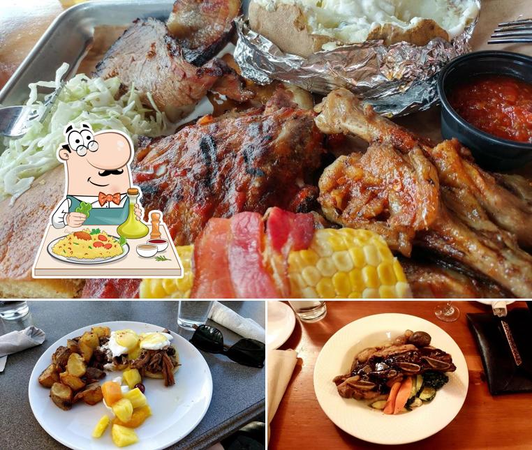 Iron Goat Pub & Grill, Canmore - Restaurant menu, prices and reviews