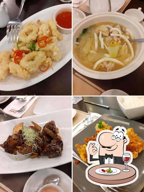 Ombu Kusina restaurant, Quezon City, 91 - 93 - Restaurant menu and reviews