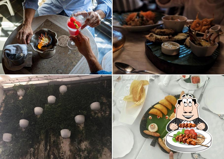 Restaurante Candé, Cartagena - Restaurant menu and reviews