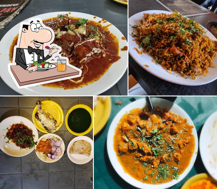 SHAHI SIGDI RESTAURANT, Raysan, PDPU Rd - Restaurant menu and reviews
