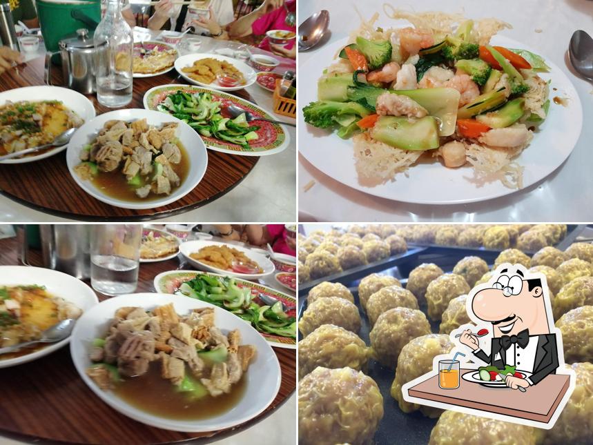Wing Ho Chinese Restaurant in Cowes - Restaurant menu and reviews