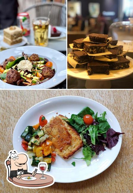 World Peace Cafe, Leicester - Restaurant menu, prices and reviews