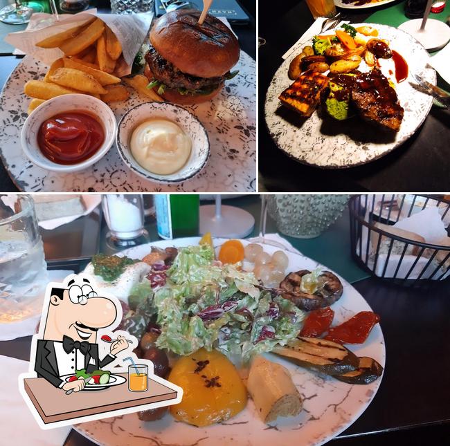 HAVN Rooftop & Restaurant, Hannover - Speisekarte, Preise und Bewertungen
