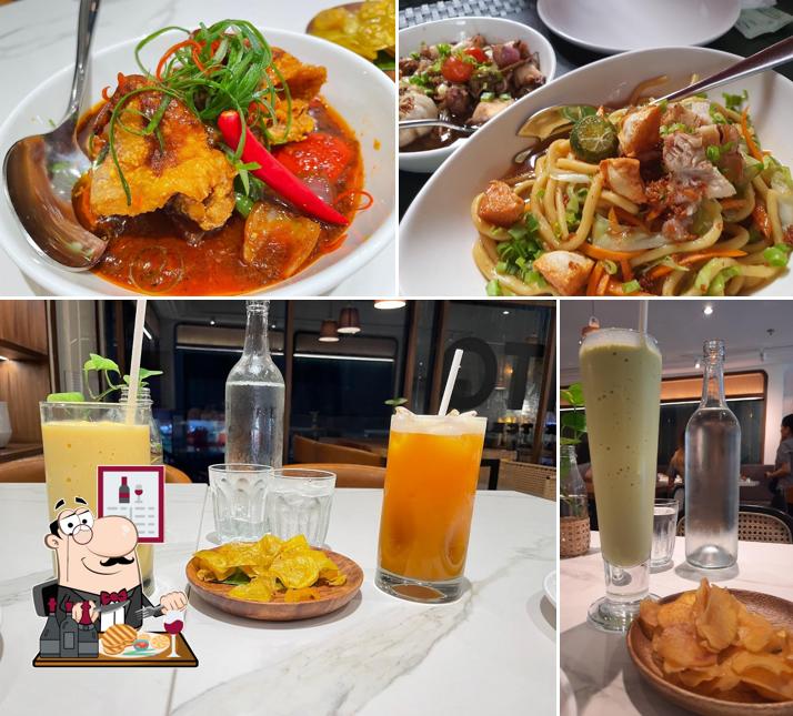 Tatatito restaurant, Makati - Restaurant menu and reviews