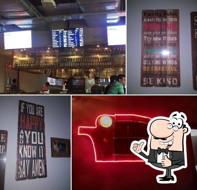 Agent Jack's Bar - Andheri West, Mumbai - Restaurant menu, prices and ...