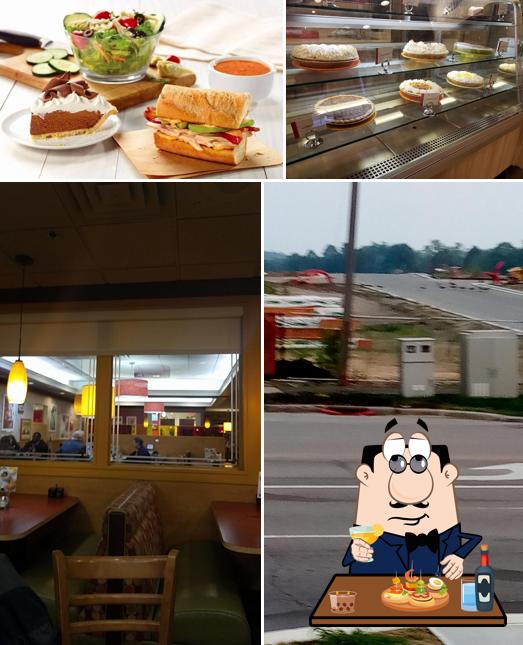 Bakers Square, 2239 Ford Pkwy in Saint Paul - Restaurant menu and reviews