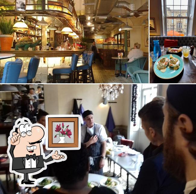 Bill's Leeds Restaurant, Leeds - Restaurant menu, prices and reviews