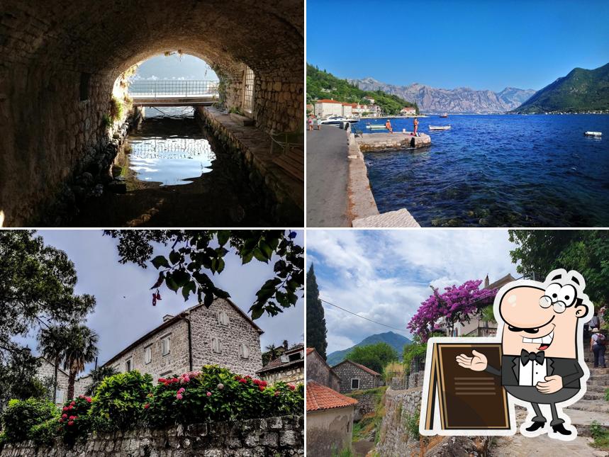 Bocalibre restaurant, Perast - Restaurant reviews