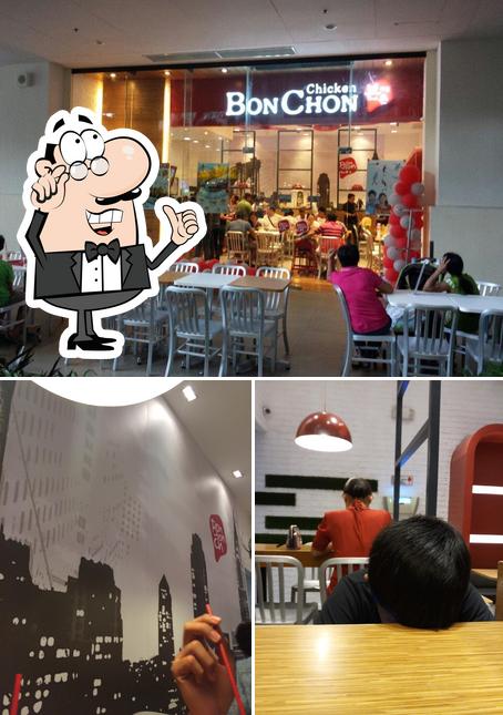 Bon Chon Chicken restaurant, Subic Bay Freeport Zone, R7FJ+W63 ...