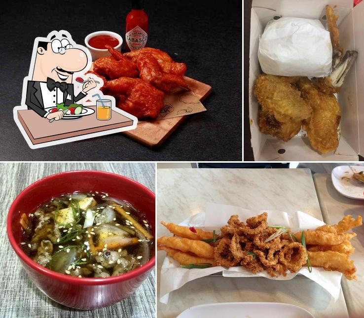 Bon Chon restaurant, Quezon City, 29 General Aguinaldo Ave - Restaurant ...