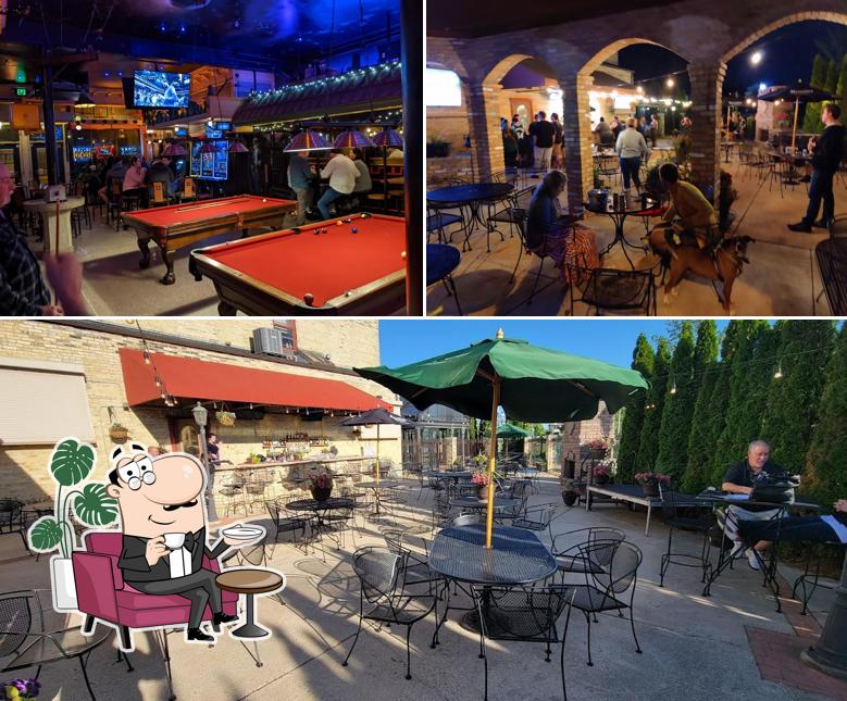 Brickyard Pub & Beer Garden, Cudahy - Restaurant menu, prices and reviews