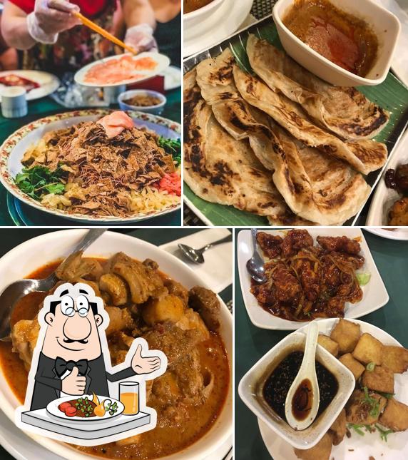 Bunga Raya Restaurant in Auckland - Malaysian restaurant menu and reviews