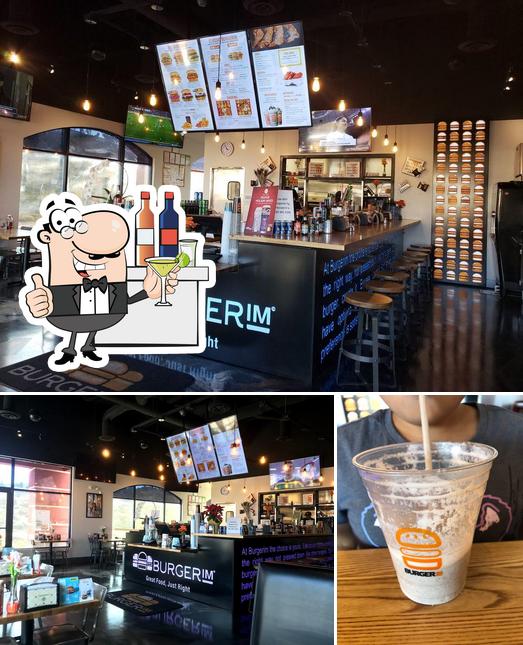 BurgerIM Gourmet Burgers in Palmdale - Restaurant menu and reviews