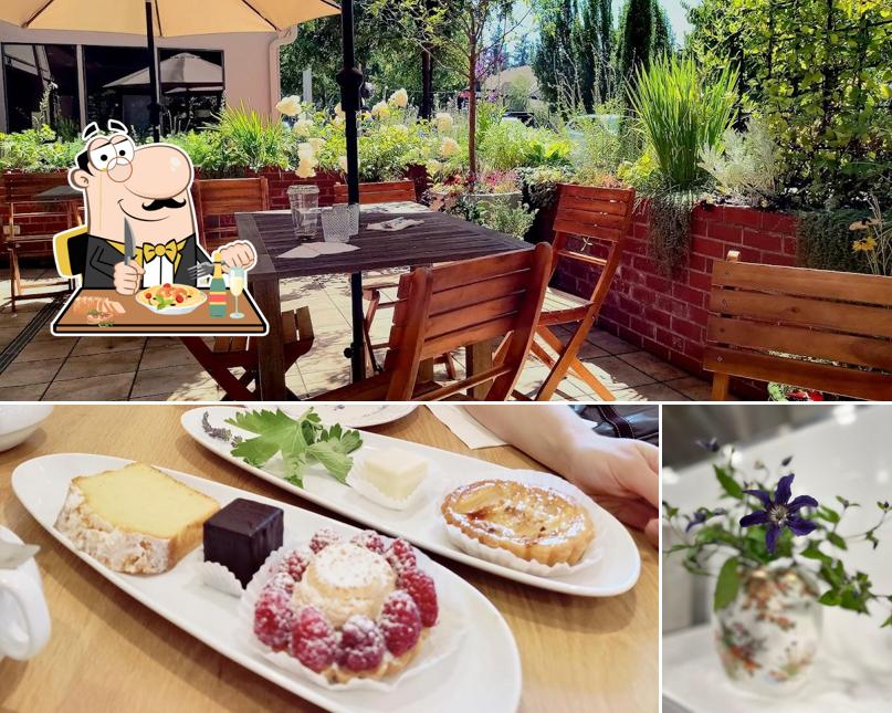 Bumblebee Flowers & Tea, Lake Oswego - Restaurant menu, prices and reviews