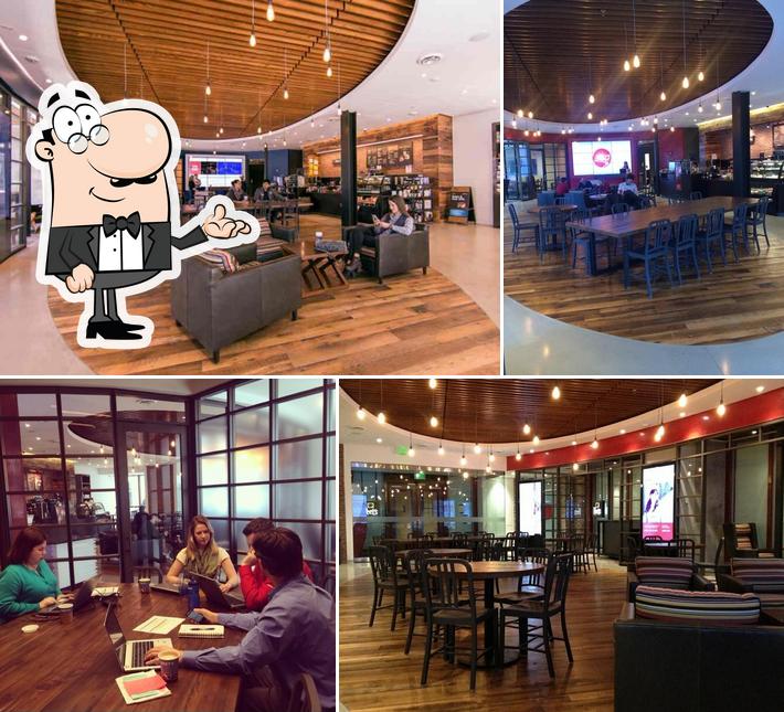 Capital One Café, Boston - Restaurant menu, prices and reviews
