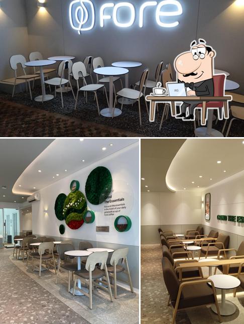 Fore Coffee - Bintaro Sektor 5, South Tangerang - Restaurant menu ...