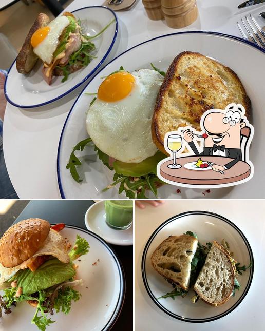 Heart Bakes, Port Melbourne - Restaurant menu, prices and reviews