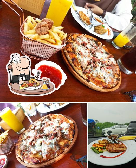 Numa Numa Garden, Karawang - Restaurant menu, prices and reviews