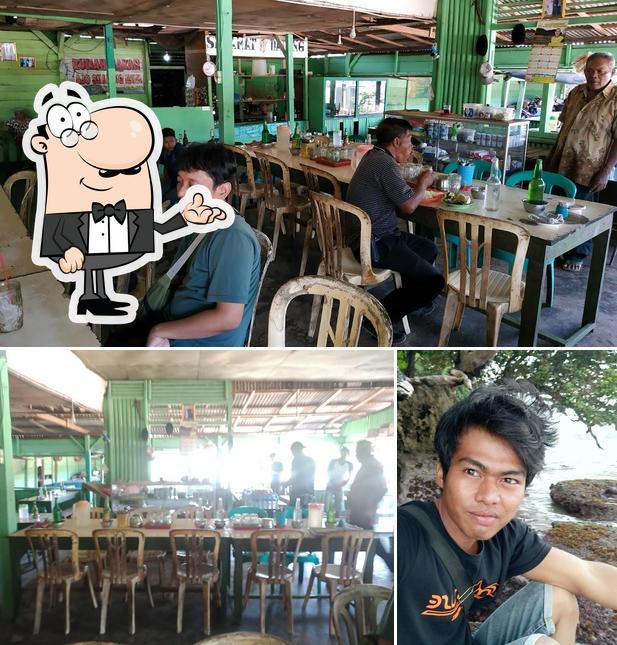RM. Simpang Raya cafe, Bengkunat - Restaurant reviews