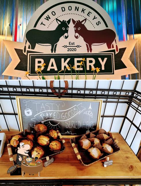 Two Donkeys Bakery, Kelowna - Restaurant menu, prices and reviews