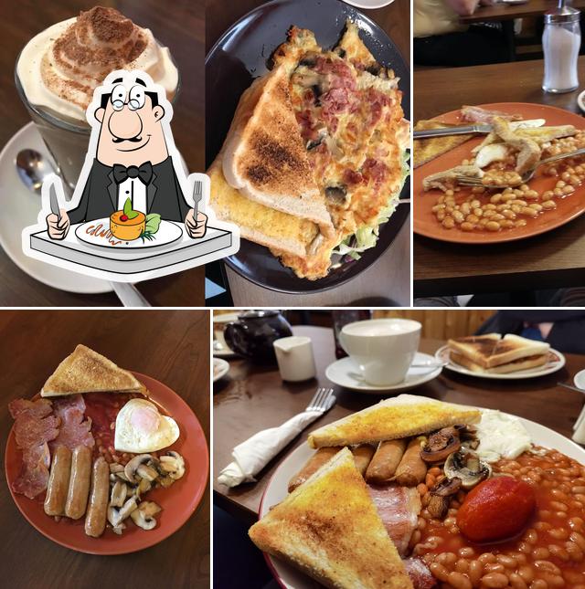 Wrappers Cafe Bar, Manchester - Restaurant menu, prices and reviews