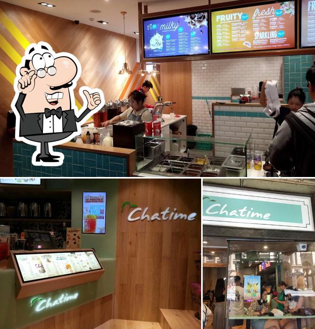 ChaTime Cafe, Melbourne, Melbourne Pl - Carta del restaurante y opiniones