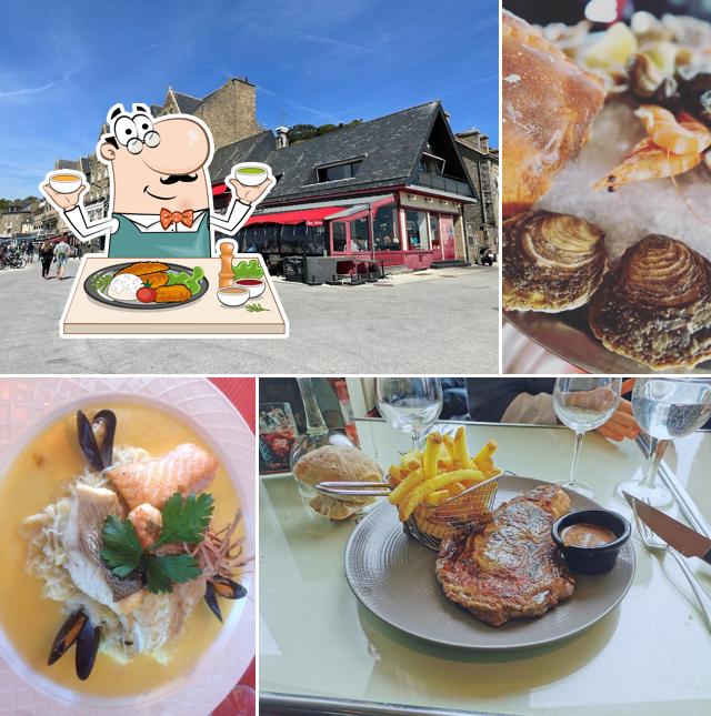 Chez Victor, Cancale - Menu du restaurant, prix et avis