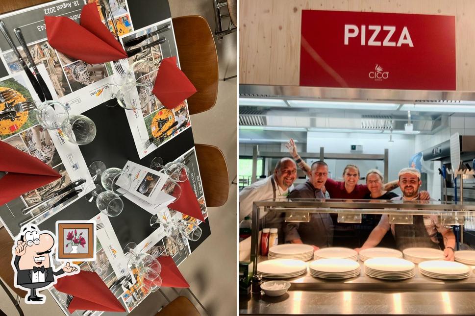 Cico Gottardo Restaurant - Pizzeria, Göschenen - Restaurant reviews