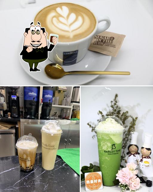 Barley Time in New York City - Restaurant menu and reviews