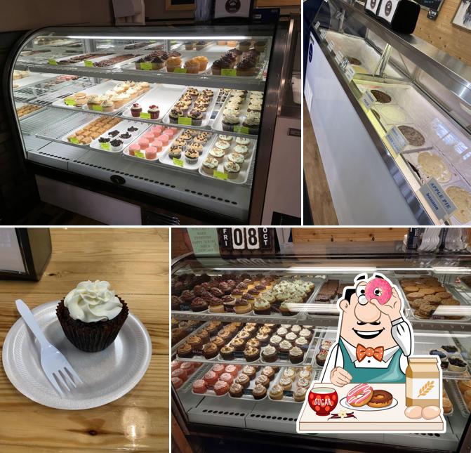 Hometown Sweets, Randleman - Restaurant menu, prices and reviews
