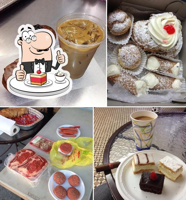 Morris Park Bake Shop in New York City - Restaurant menu and reviews