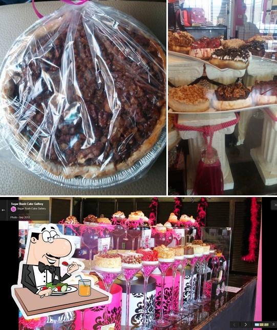 Sugar Rush Cake Gallery, 3821 Woodvalley Dr in Houston - Restaurant ...